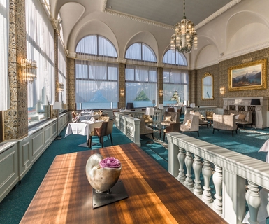 Seehotel Waldstätterhof Brunnen – 4 Sterne-Hotel direkt am See