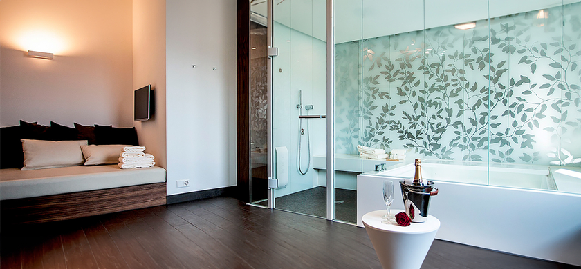 Private Spa Suite – Seehotel Waldstätterhof
